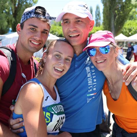 Fidal Federazione Italiana Di Atletica Leggera