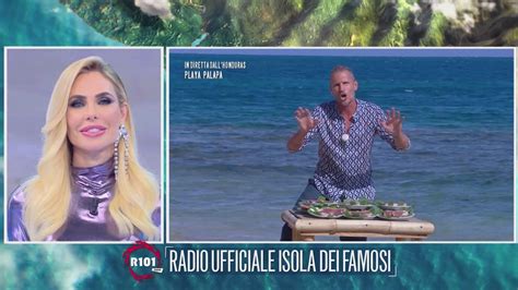 Isola Dei Famosi 2023 Ilary Blasi E Alvin In Lite Tutte Le News Sul