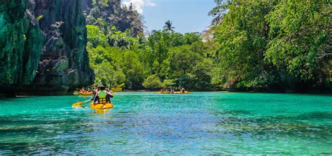 3 Days 2 Nights El Nido To Coron Boat Expedition Tour G