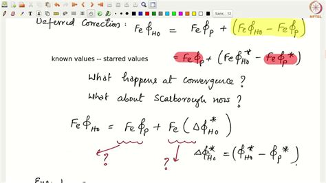 finite volume method for convection and diffusion discretization of convection diffusion