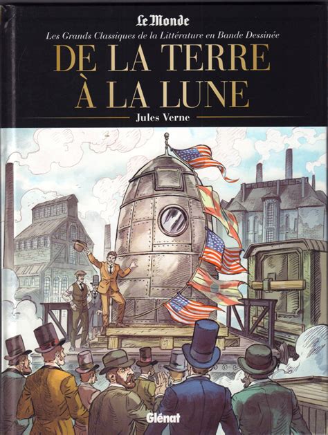 Les Grands Classiques de la littérature en bande dessinée Tome 16 De