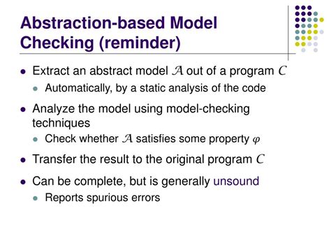 ppt using 3 valued models in abstraction based model checking powerpoint presentation id 3423651
