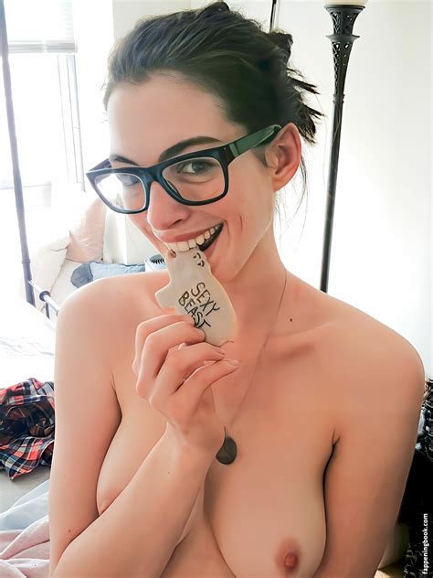 Anne Hathaway Nude The Fappening Photo 6262522 FappeningBook