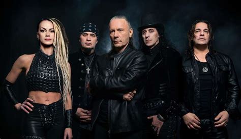Album Review Bruce Dickinson The Mandrake Project Metal Planet Music