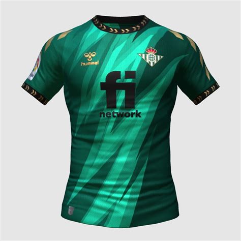 Real Betis Away Concept FIFA Kit Creator Showcase