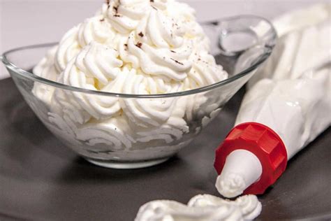 Crema Chantilly Deliciosi