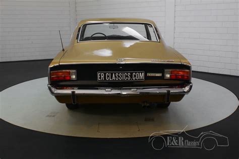 Opel Rekord C Coupe Sprint Zum Verkauf Bei ERclassics