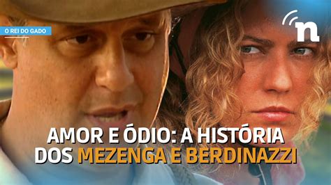 O Rei do Gado Conheça a história da novela que volta à Globo
