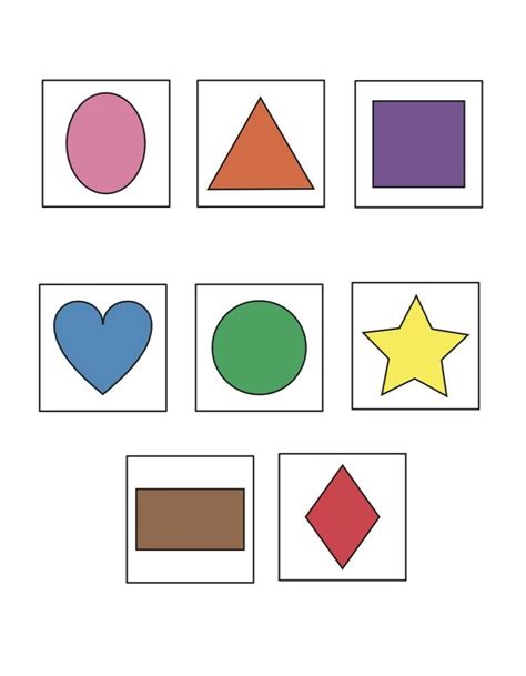 Pin De Lourdes En Formas Figuras Geometricas Geometrico Formas