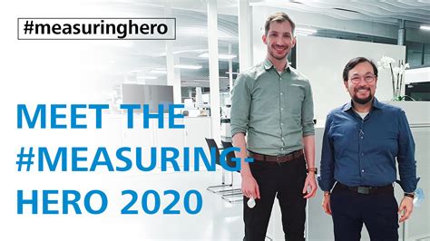 Let S Meet A Measuringhero ZEISS Measuringhero Vlog