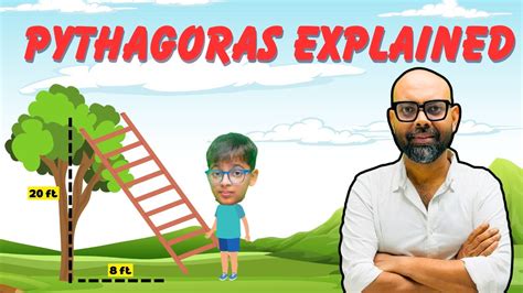 Raayan Is Now The Master Of Pythagoras Theorem Learn With Him