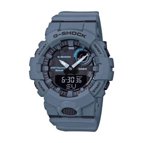 Часовник Casio G Shock G Squad GBA 800UC 2AER Timer bg