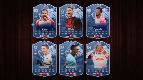 EA Sports FC 24 Frimpong Y Grimaldo Vuelven A Ser Nominados Al POTM De