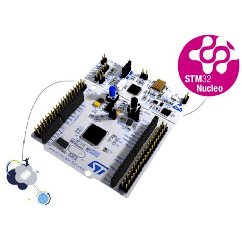 Nucleo F401RE Zephyr Project Documentation