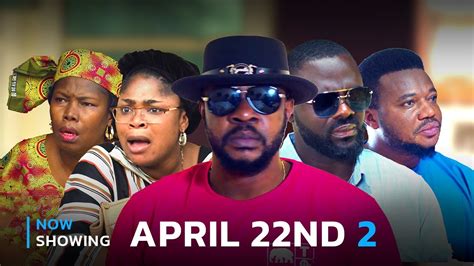 April Nd Latest Yoruba Movie Drama Odunlade Adekola Eniola