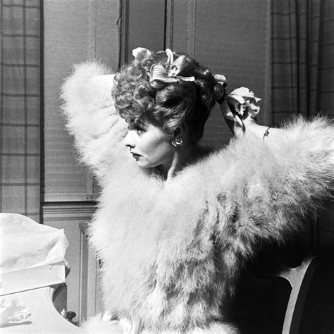 The Many Sides Of Lucille Ball Rare Photos