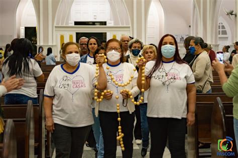 Celebrações de Nossa Senhora da Consolação e Correia avivar a