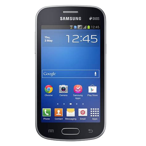 Samsung Galaxy Star Pro S7262