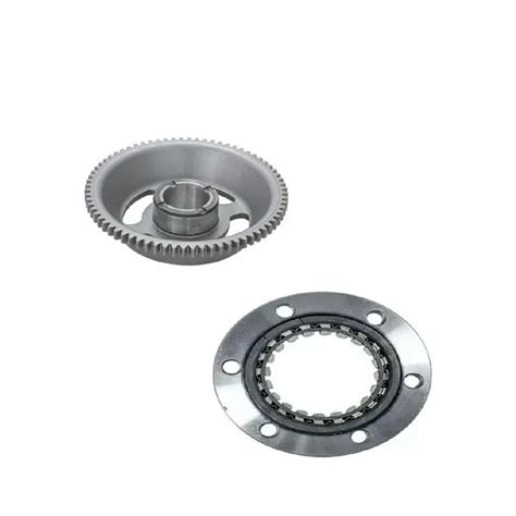 Placa De Partida Engrenagem Moto Fazer Lander Tenere Shopee Brasil