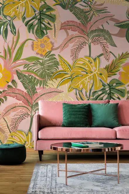 Colorful Tropical Wallpapers