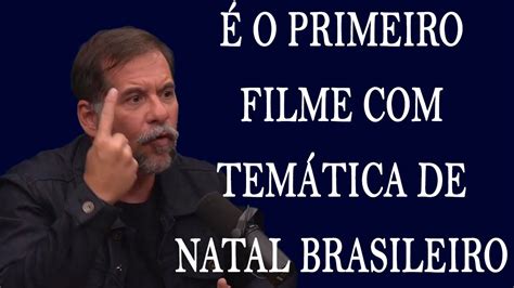 Leandro Hassum fala sobre filmes e programas de comédia no Brasil