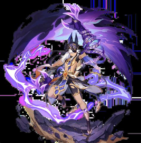 Genshin Impact Cyno Build Et Guide Complet Tout Savoir Sur Le