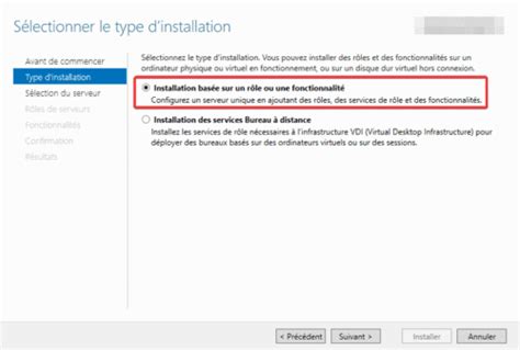 Installer Et Configurer Votre Serveur Dhcp Sur Windows Server