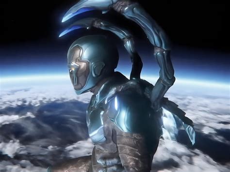 Watch The Brand New Trailer For DC Movie Blue Beetle