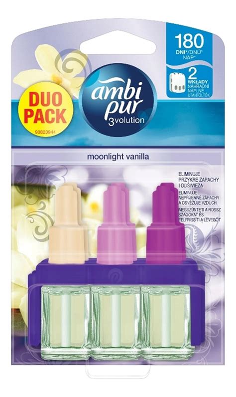 Ambi Pur 3volution Wkład do odświeżacza Vanilla 13750931155 Allegro pl
