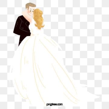 Casal De Noivos PNG Images Vetores E Arquivos PSD Download Grátis