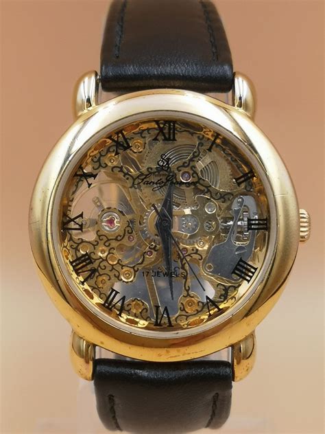 Skeleton Watch Vintage Atelier Yuwa Ciao Jp