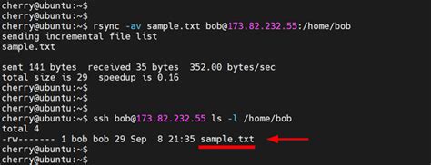 How To Use Rsync On Linux To Synchronize Local And Remote Directories