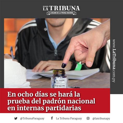 La Tribuna Paraguay On Twitter Por Primera Vez En La Historia Del