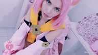 Post Animated Cosplay Diona Genshin Impact Kyutty Sound