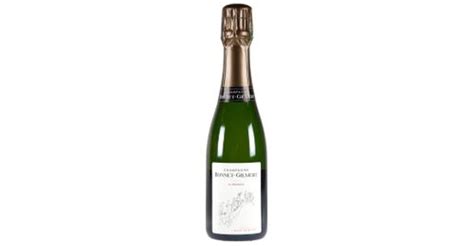 Champagne Brut La Réserve Blanc de Blancs Bonnet Gilmert 37 5 cl