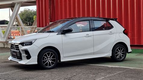 Motomobi News Toyota Astra Motor Umumkan Harga Toyota Agya 2023