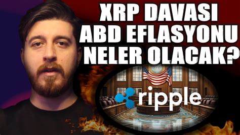 Ripple Xrp Kararı Temyize Gidiyor ABD Enflasyonu ve Etkileri Aptos