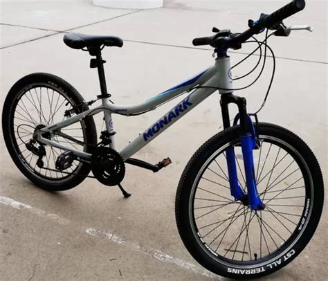 Vendo Bicicleta Monark Aro Aro Aluminio En Venta En Lima Lima Por
