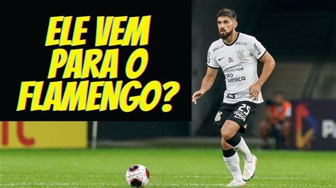 Zagueiro Bruno Mendez Vem Para O Flamengo Saiba Aqui YouTube
