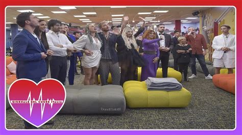 Chi In Nomination Al Grande Fratello Vip Riassunto Puntata