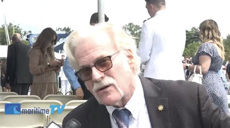 Interview With Captain Don Marcus Maritimetv