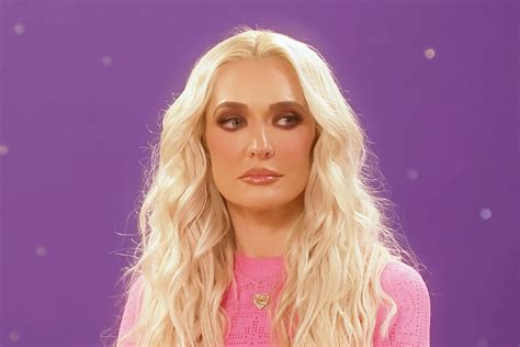 Erika Jayne Reveals Whether She Would Marry Again After Split From Tom Girardi T2newscafex