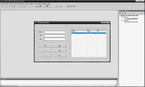 Vb6 Listview Control Tutorial Powenhosts