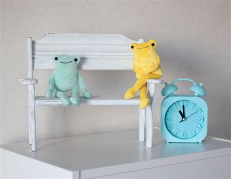 Cute Frog Pdf Pattern Leggy Frog Sewing Tutorial Stuffed Frog Pattern