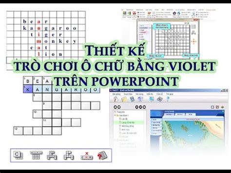 H Ng D N Thi T K Tr Ch I Ch B Ng Violet Tr N Powerpoint Youtube