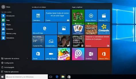 Cómo instalar Windows 10 desde cero