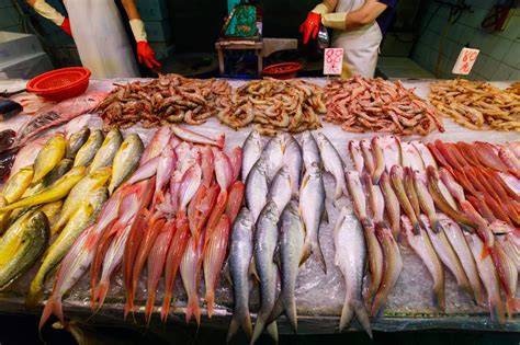 La Frescura Del Pescado