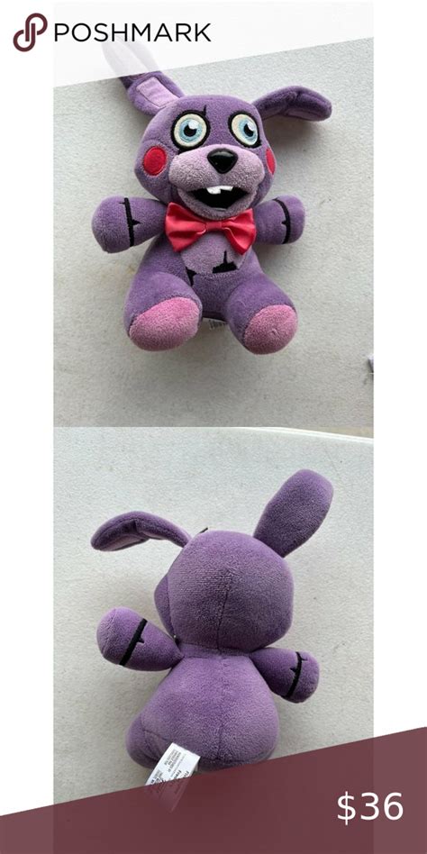 Funko Five Nights At Freddy S The Twisted One S Fnaf Theodore Plush