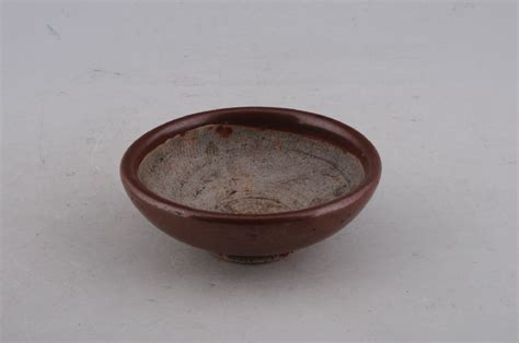 宋七里镇窑酱釉圈足炉 赣州市博物馆官方网站National Museum of Ganzhou