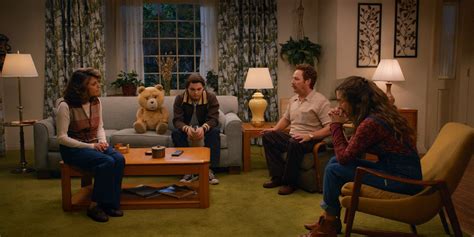 Funniest Quotes From The Ted Prequel Show